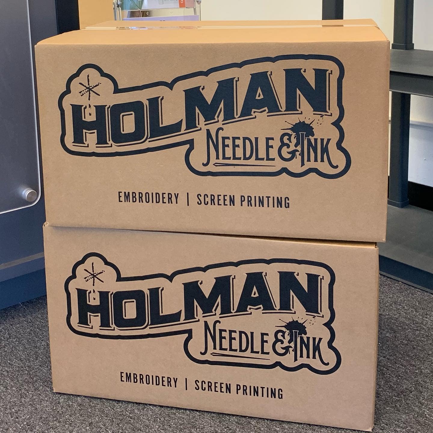 Holman Needle & Ink – Custom Made For You