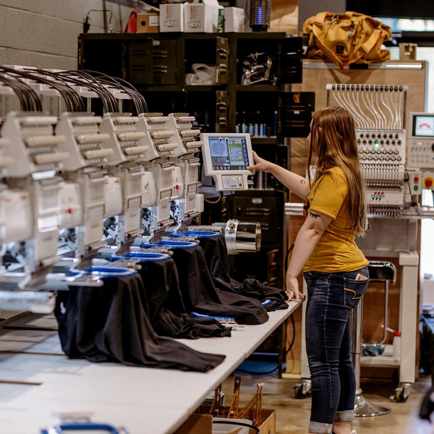 Holman Needle & Ink – Custom Made For You