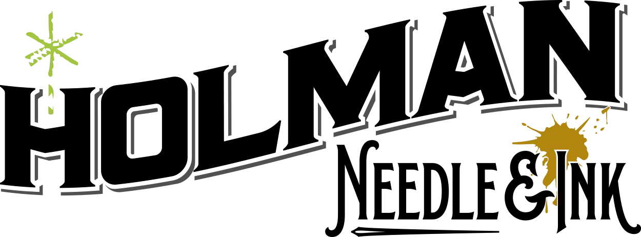 Home - Holman Needle & Ink